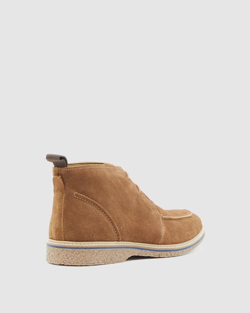 Jacob Suede Desert Boot – Oxford Shop