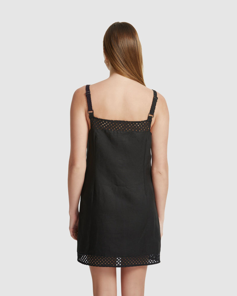 Cleo Lace Dress – Oxford Shop