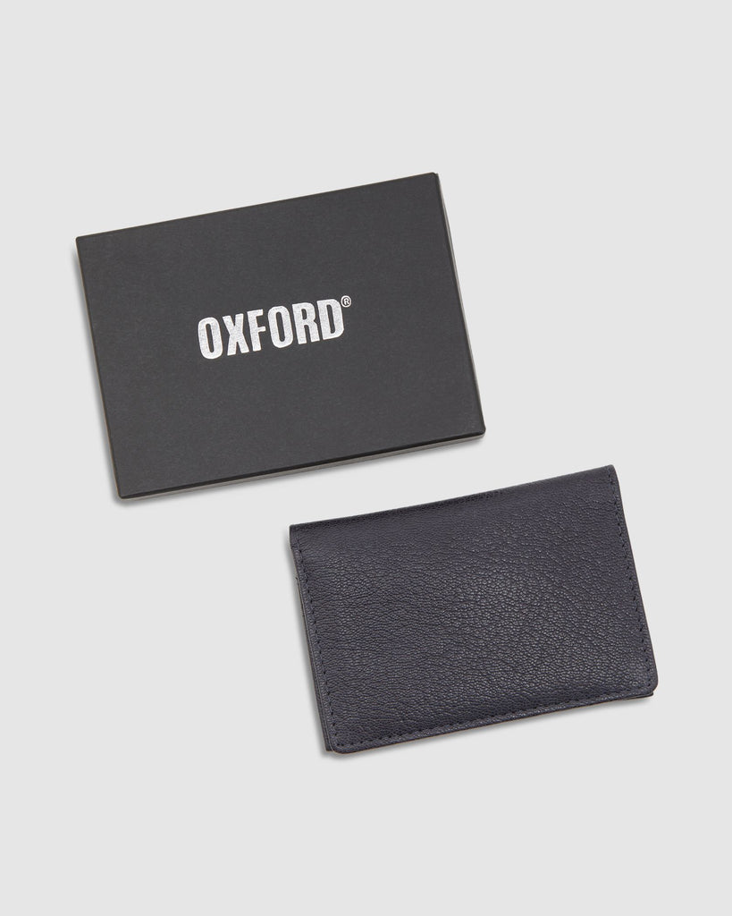 Brent Card Holder – Oxford Shop