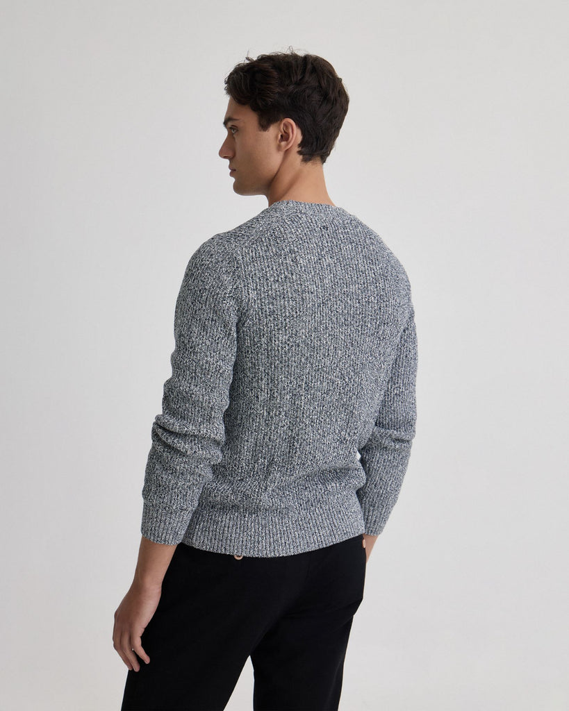 Jamie Cotton Crew Neck – Oxford Shop