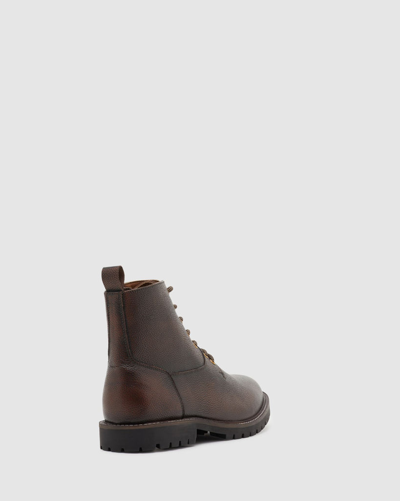 Regent Leather Urban Boot – Oxford Shop