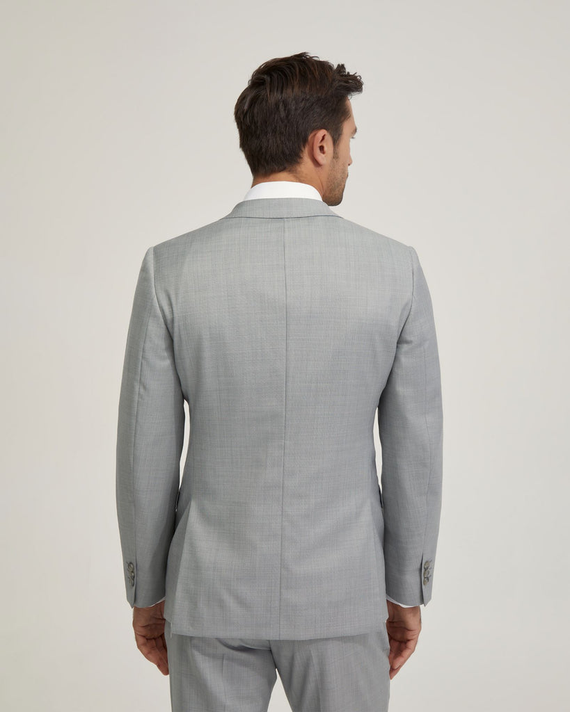 New Hopkins Luxury Hlf Canvas Suit Jacket – Oxford Shop