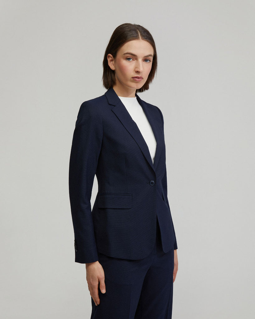 Alexa Wool Stretch Suit Jacket – Comfortable Fit, Versatile Style ...