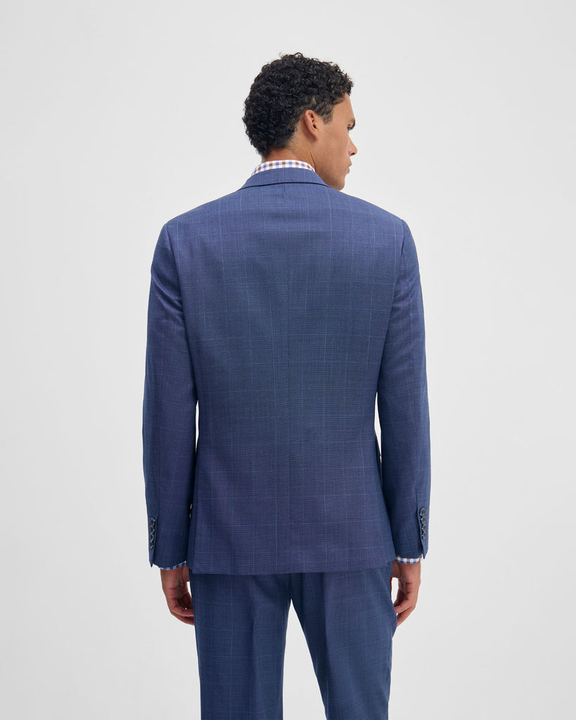 Byron Wool Suit Jacket – Oxford Shop