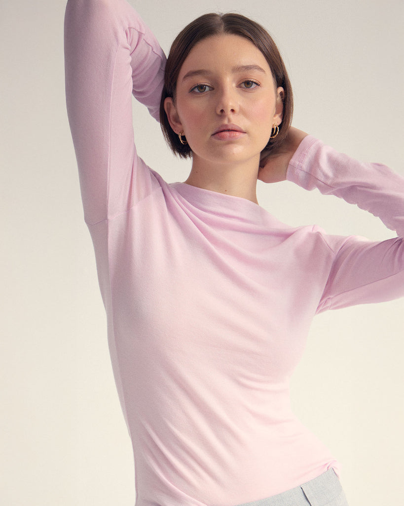 Florence Long Sleeve Top – Oxford Shop