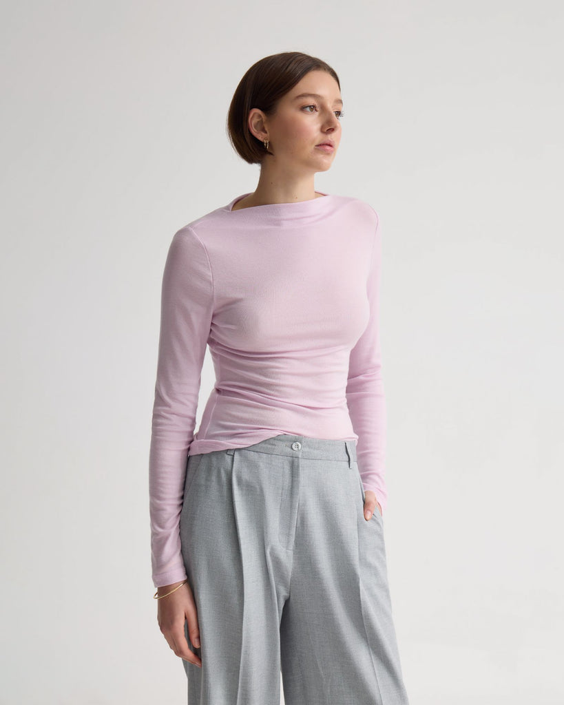 Florence Long Sleeve Top – Oxford Shop