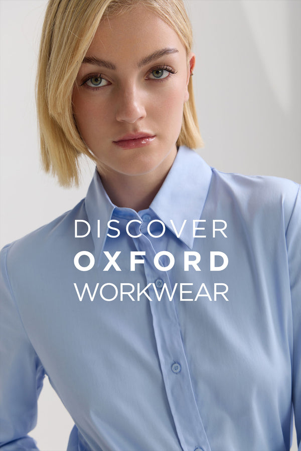 Daniel Cotton Stretch Casual Jacket – Oxford Shop