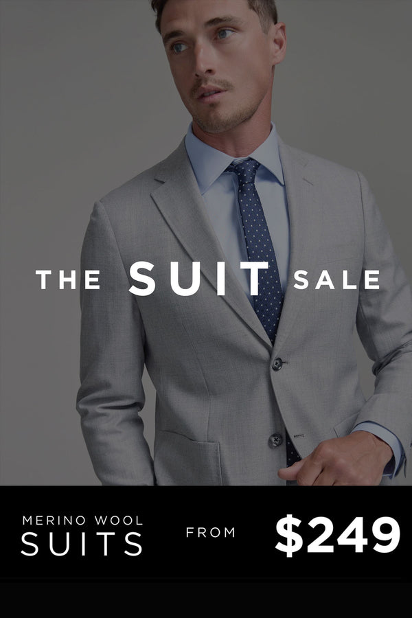 Daniel Cotton Stretch Casual Jacket – Oxford Shop