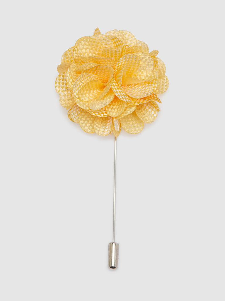 Flower Tie Pin – Oxford Shop