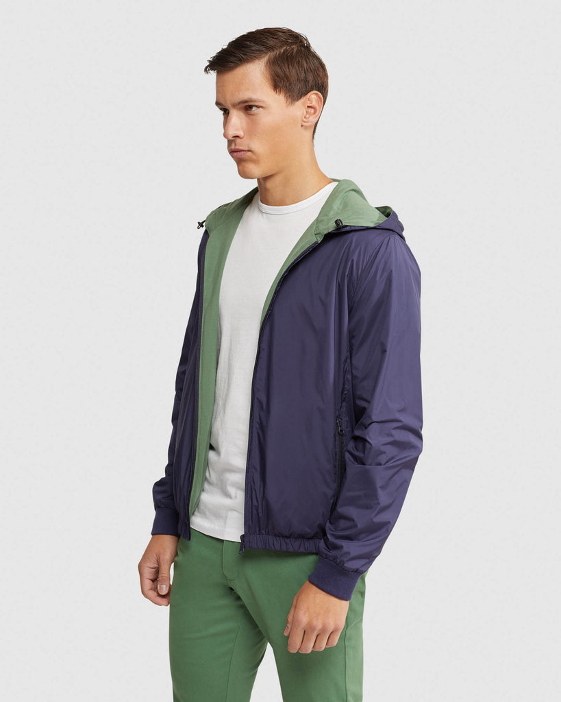 Reversible Bomber Jacket – Oxford Shop